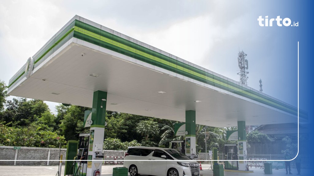 BP 92 Kembali Dijual, Gunakan Sementara Base Fuel dari Pertamina