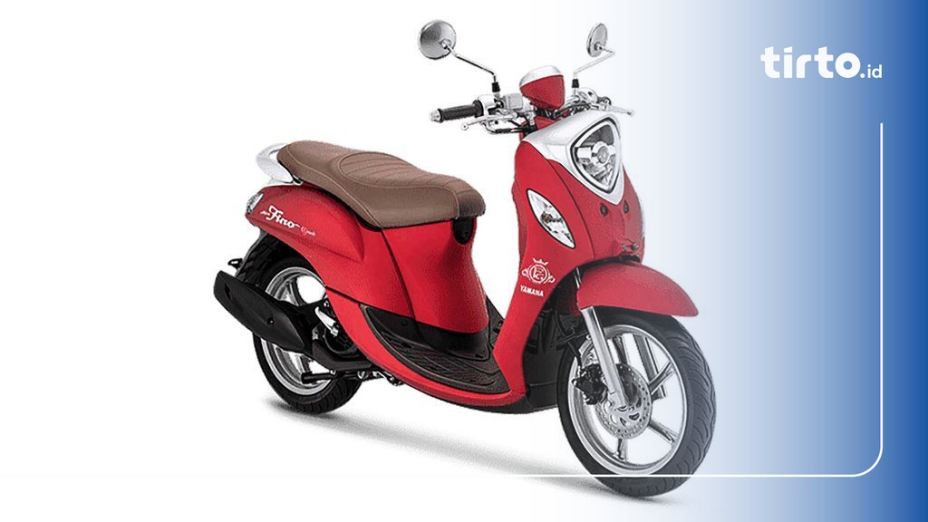Harga Motor Yamaha Fino 2022, Fitur, dan Spesifikasinya