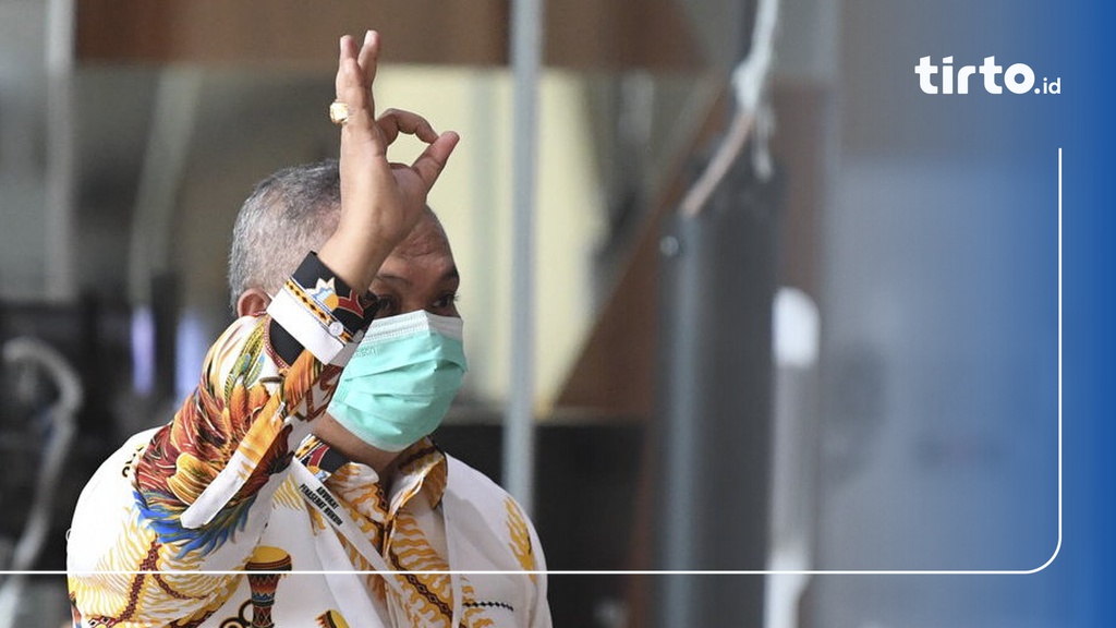 Alasan Kelelahan, Pengacara Lukas Enembe Batal Diperiksa KPK Alasan Kelelahan, Pengacara Lukas Enembe Batal Diperiksa KPK