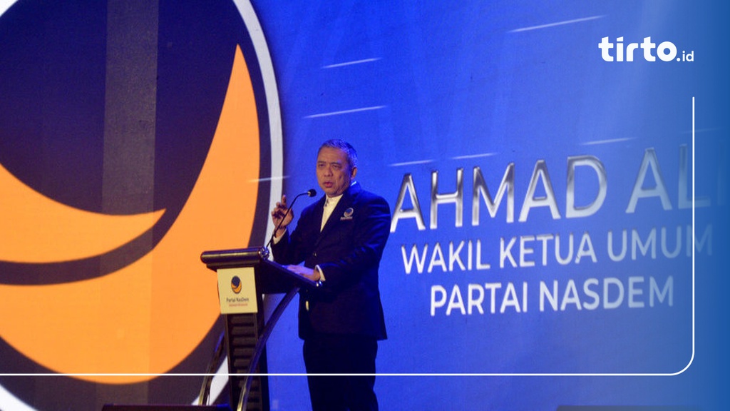 KPK Periksa Ahmad Ali Nasdem di Polresta Banyumas, Kenapa?