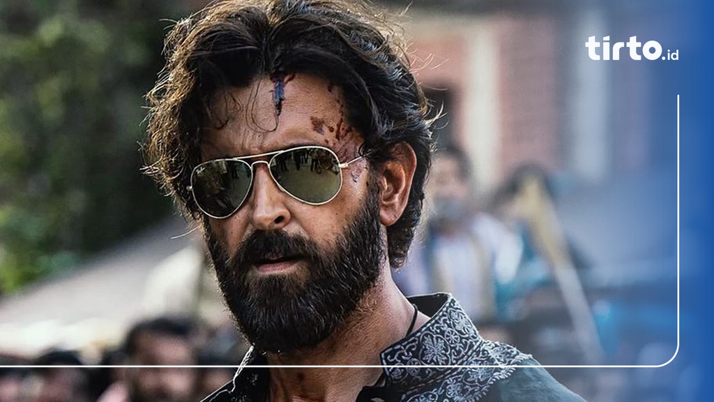 Sinopsis Film India Vikram Vedha dan Jadwal Tayangnya di Bioskop