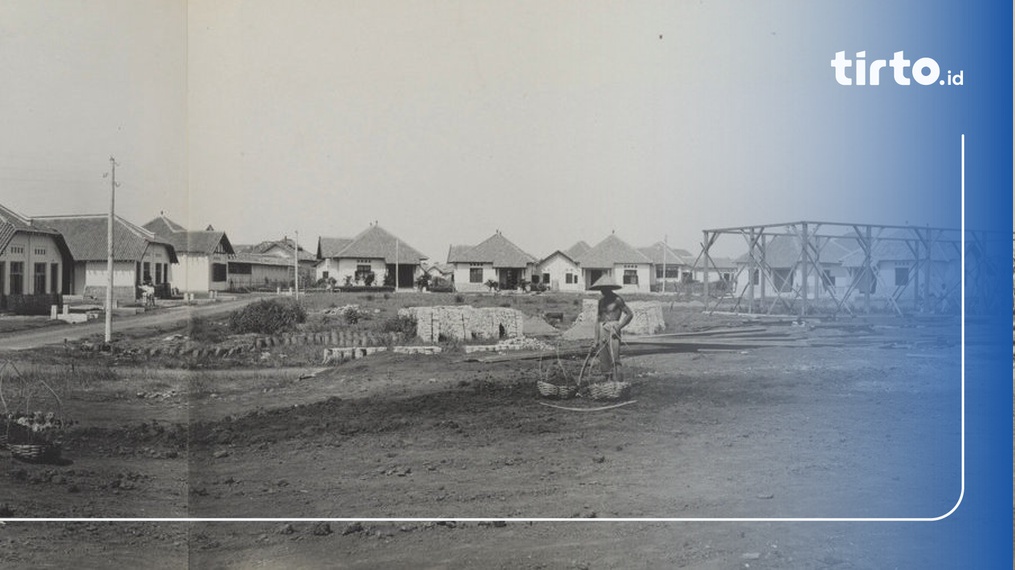 Sejarah Astana Anyar Bandung: Letak dan Profil Wilayah