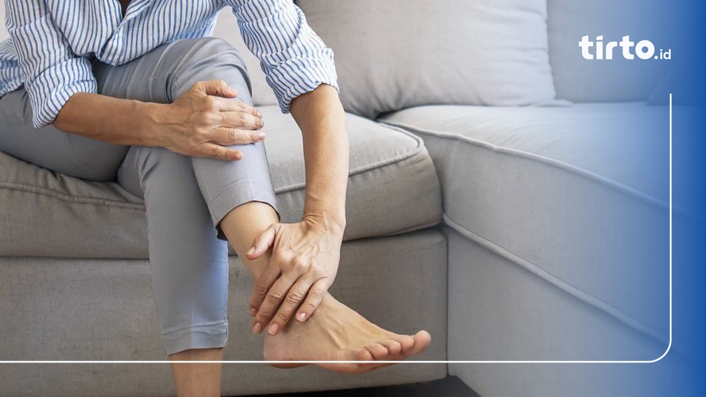 Penyebab Kaki Kram Saat Tidur dan Cara Mengatasinya
