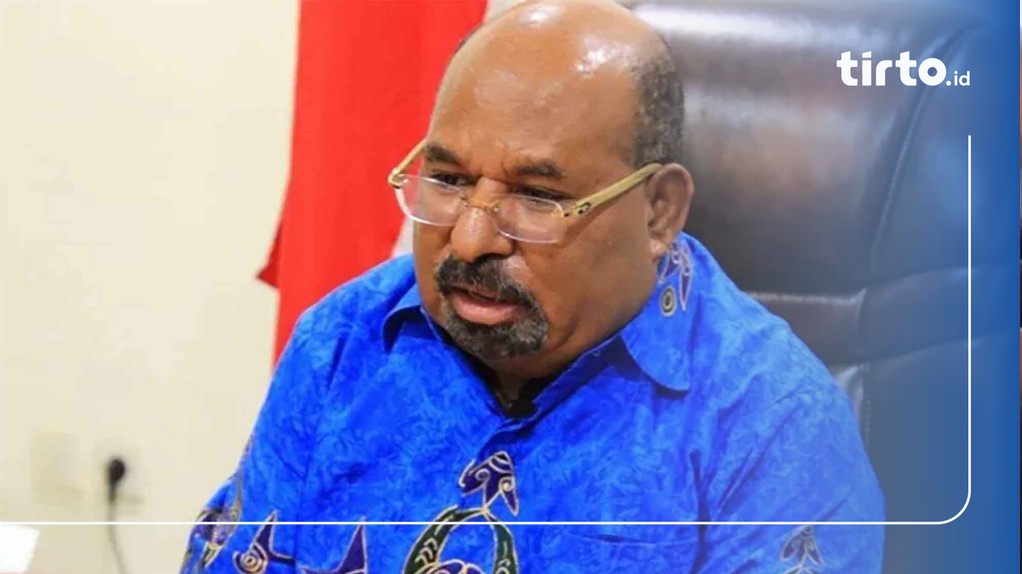 Pengacara Minta KPK Selesaikan Kasus Lukas Enembe secara Adat Pengacara Minta KPK Selesaikan Kasus Lukas Enembe secara Adat