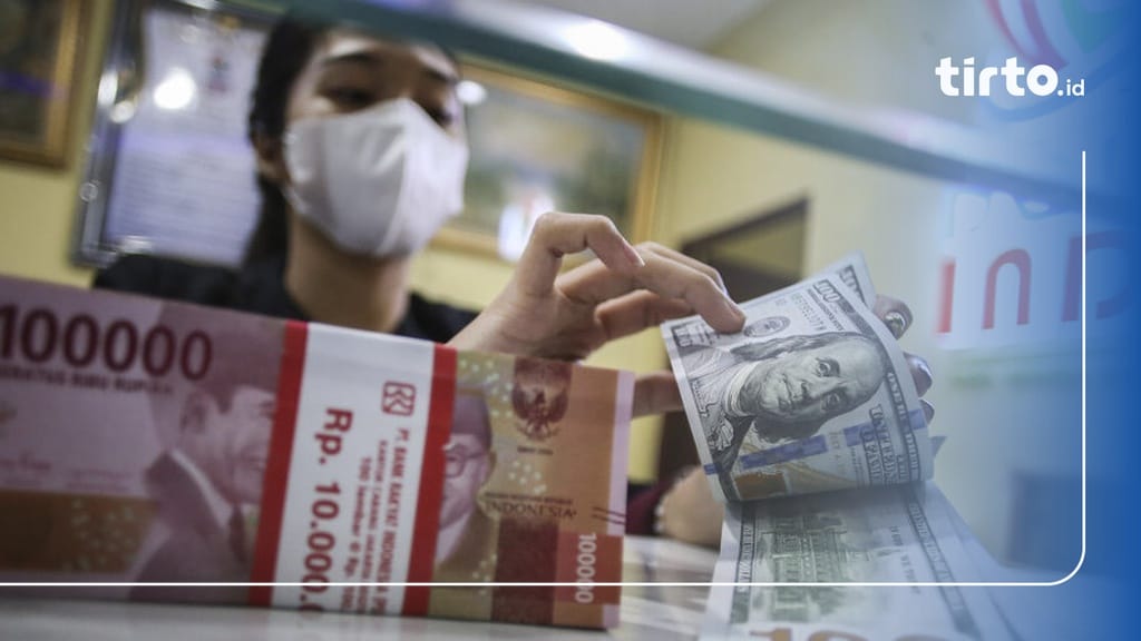 Rupiah Anjlok Rp17.900, Menkeu Purbaya Soroti Isu Stress Test