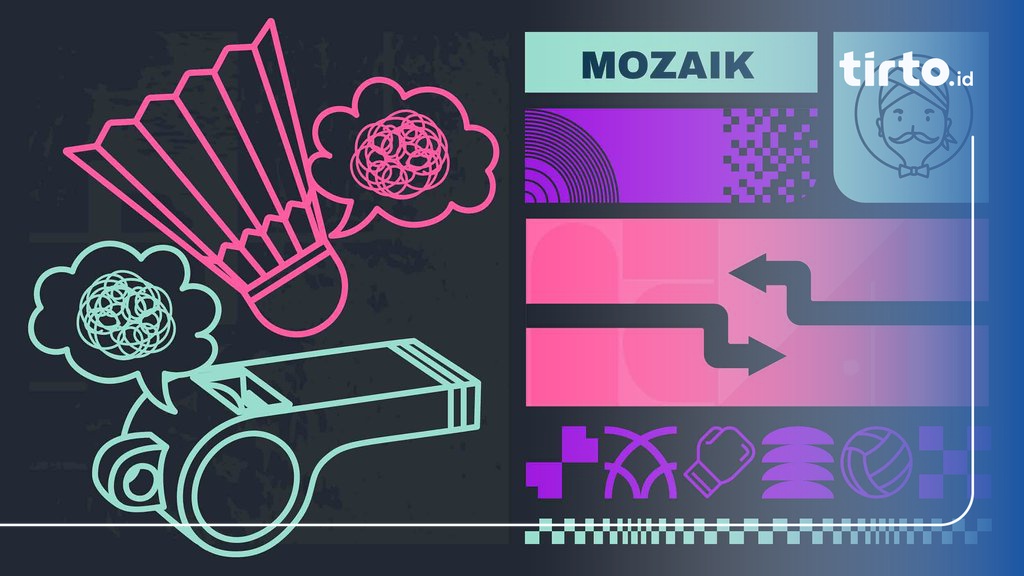 Kisah Perseteruan Para Atlet dan Pelatih