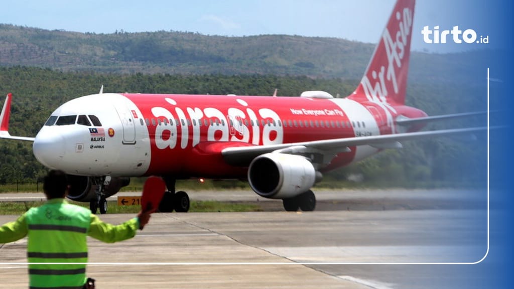 Cara Mendapatkan Promo AirAsia Kursi Gratis 2024 dan Rutenya