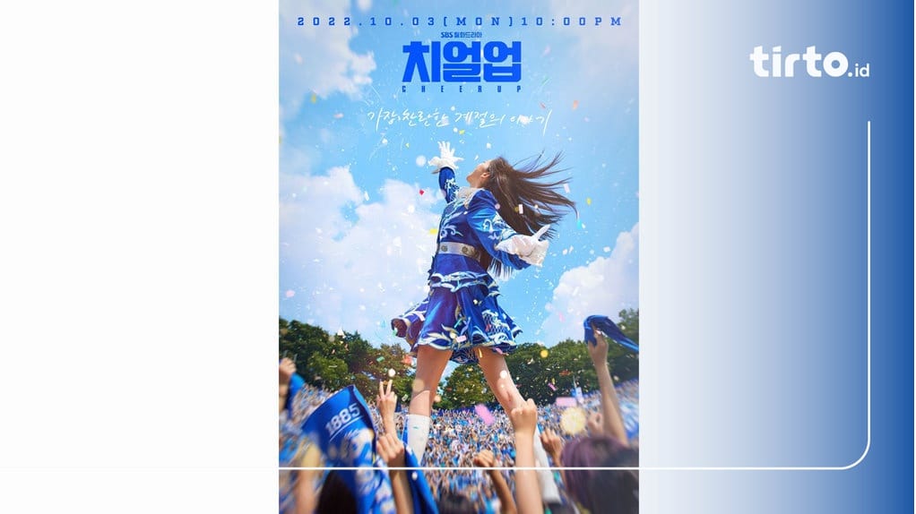 Nonton Drakor Cheer Up Eps 1 Sub Indo: Do Hae Yi Resmi Jadi Maba