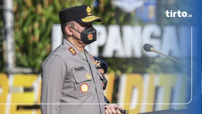 Kapolda Metro Larang Warga Konvoi dan Main Petasan saat Ramadan