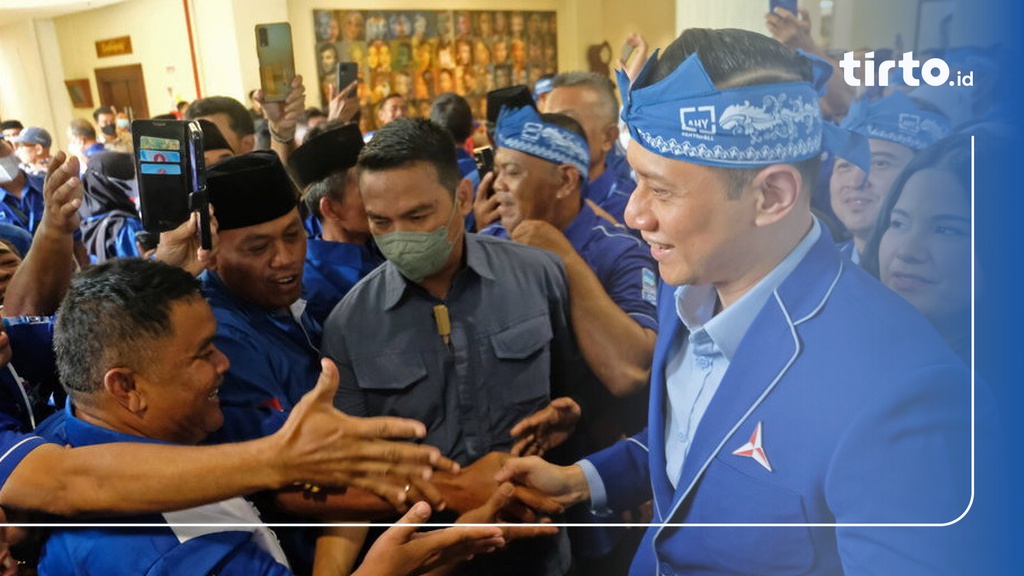Profil Partai Demokrat: Pendiri, Sejarah, dan Susunan Pengurus