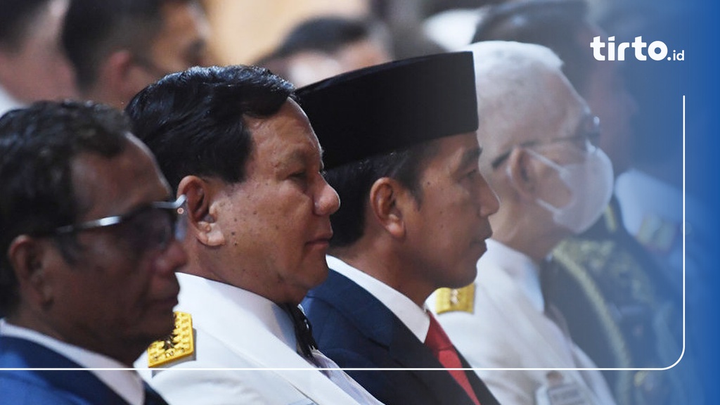 Istana Jamin Jokowi Beri Kelonggaran Cuti untuk Mahfud & Prabowo Istana Jamin Jokowi Beri Kelonggaran Cuti untuk Mahfud & Prabowo