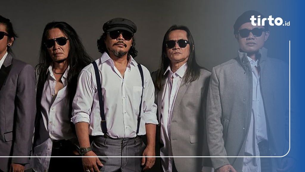 Link Tiket Konser Nostalgia Jamrud 2023, Harga, dan Jadwal