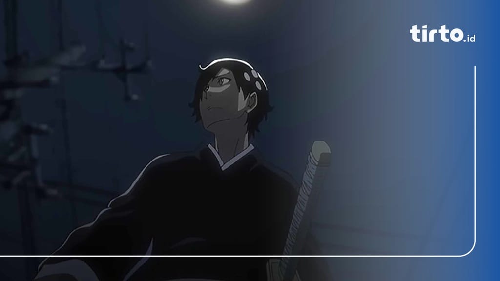 Nonton Bleach TYBW: The Separation Eps 16 Sub Indo di BStation