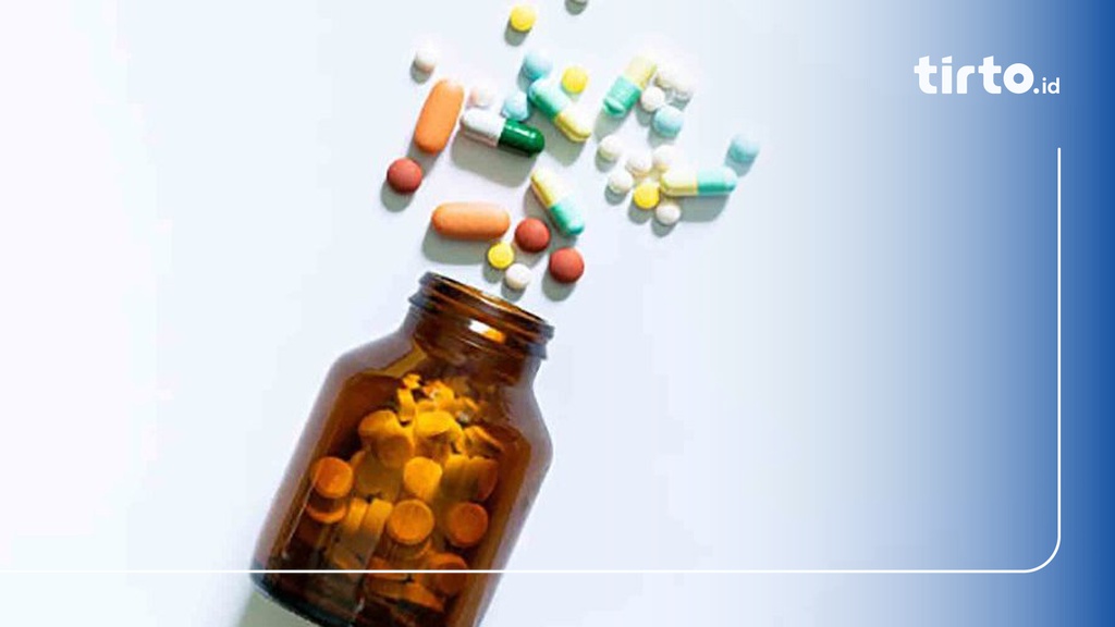 Penggolongan Obat Menurut Permenkes: Obat Bebas, OBT-Obat Keras