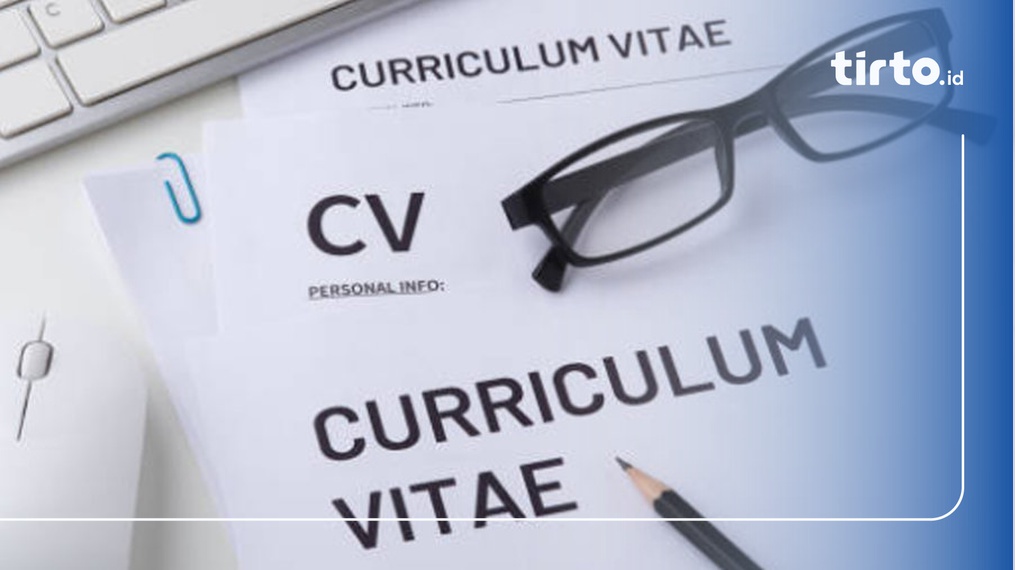 Contoh CV untuk Rekrutmen Bersama BUMN 2024 dan Tahapannya
