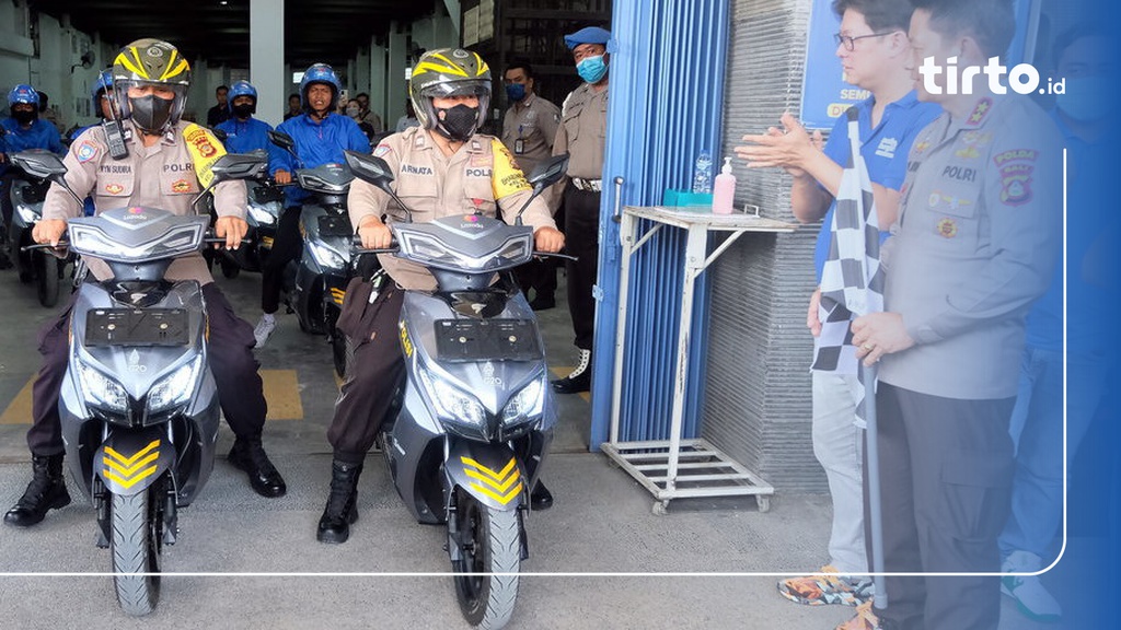 Jelang KTT G20, Polri Gelar Latihan Pra-Operasi Puri Agung 2022