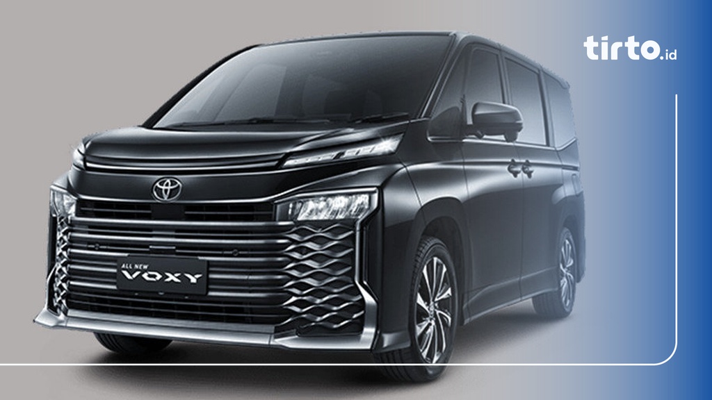 Harga Mobil Toyota All New Foxy 2022 dan Spesifikasinya