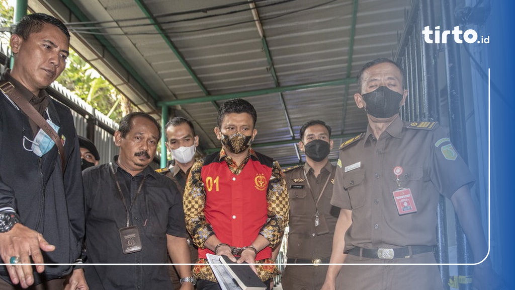 Sidang Perdana Ferdy Sambo Dimulai, Digelar Secara Terbuka
