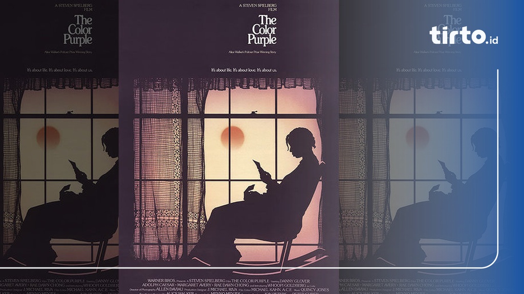 Sinopsis Film The Color Purple dan Link Nonton di Netflix