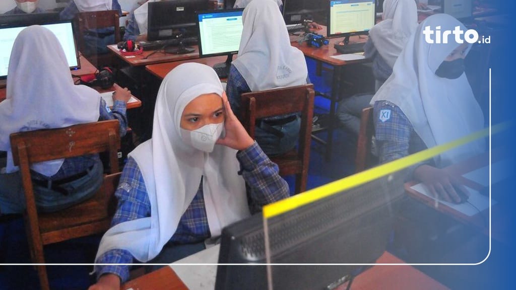 Materi TKA SMK 2025 Meliputi Apa Saja? Cek Mata Ujiannya