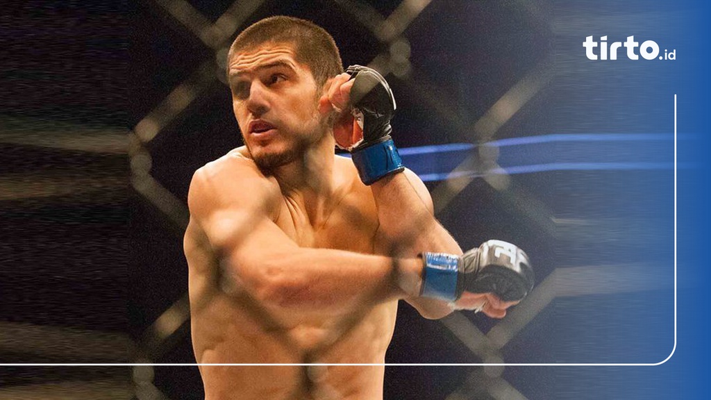 Link Live Streaming UFC 294 Islam Makhachev vs Volkanovski