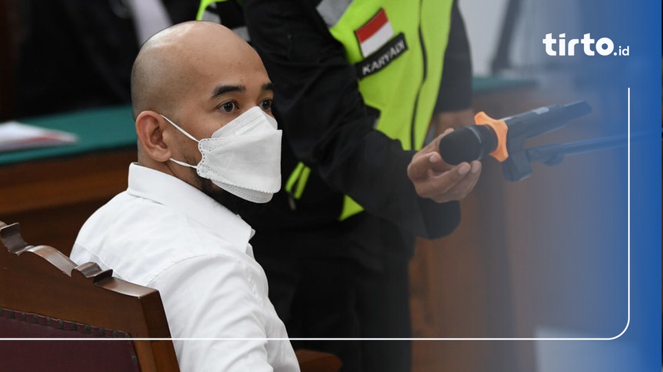 Hakim Tolak Eksepsi Baiquni Wibowo di Kasus Pembunuhan Yosua