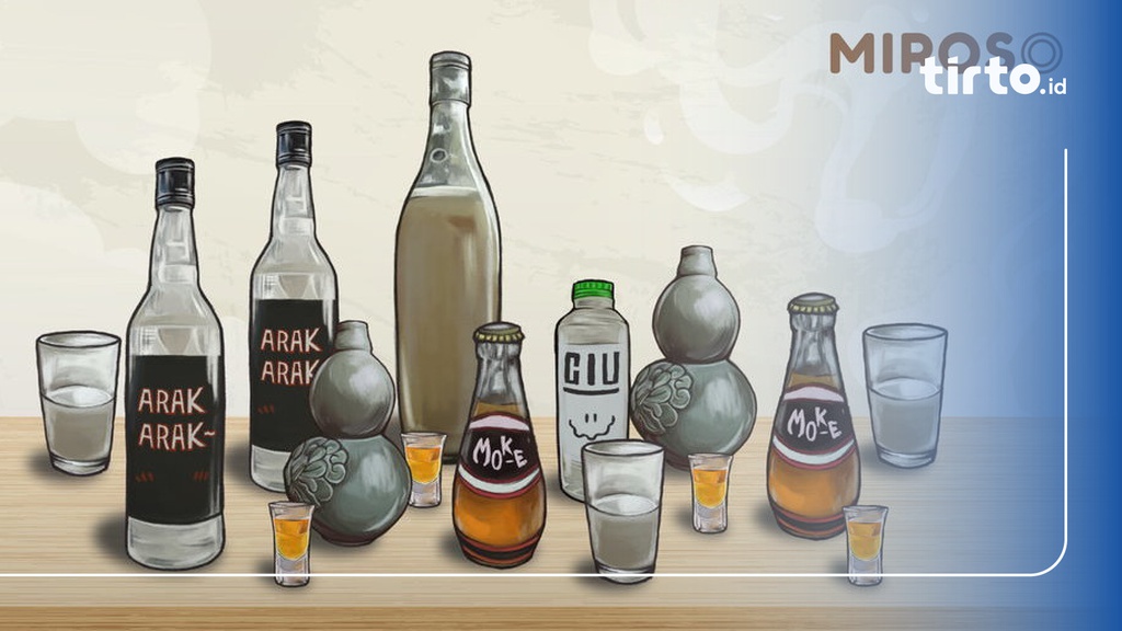 Urip Mung Mampir Ngombe: Kisah Minuman Fermentasi Lokal