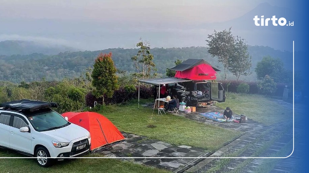 Campervan: Alternatif Liburan bagi Keluarga