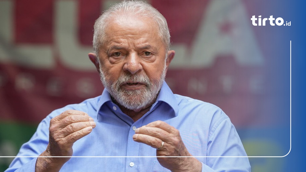 Profil Lula da Silva: Presiden Brasil & Kemenangan Sayap Kiri