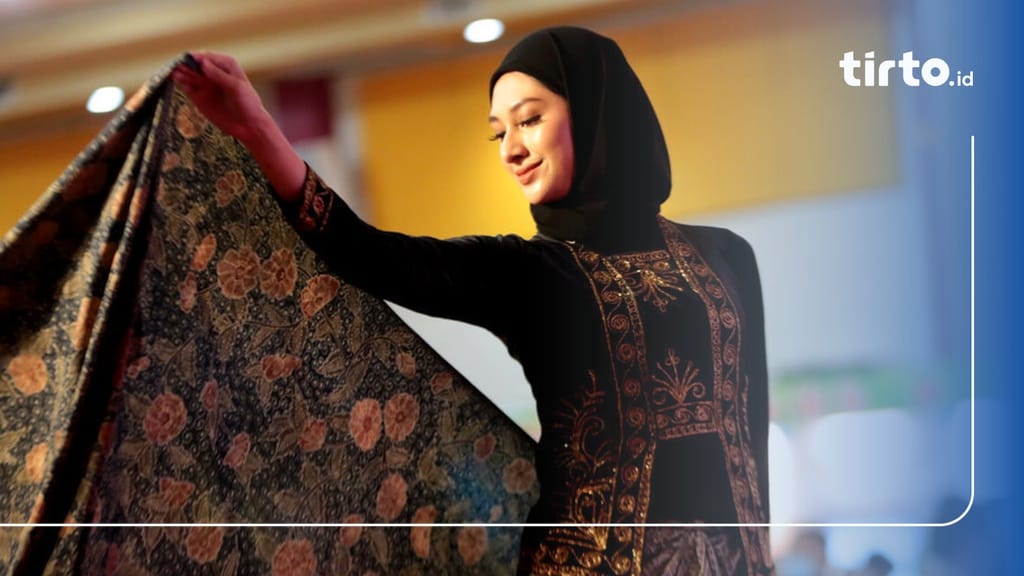 Kata Mutiara Hari Batik Nasional dan Quotes untuk Caption
