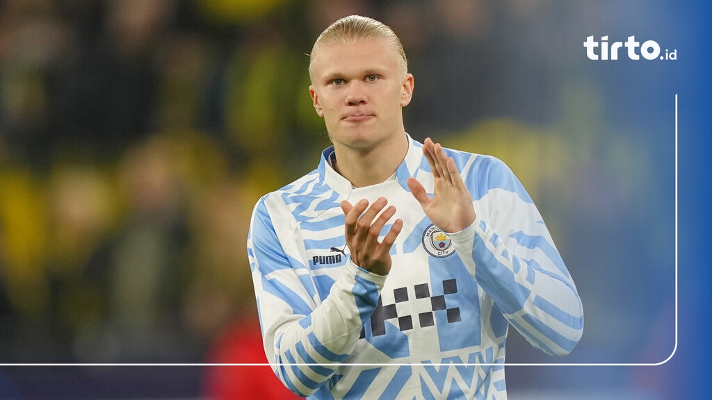 Prediksi West Ham vs Man City EPL 2024-25: Mangsa Empuk Haaland