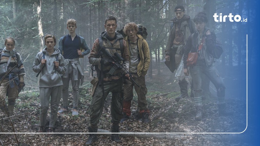 Sinopsis The Rain, Link Streaming, dan Kapan Season 4 Tayang?