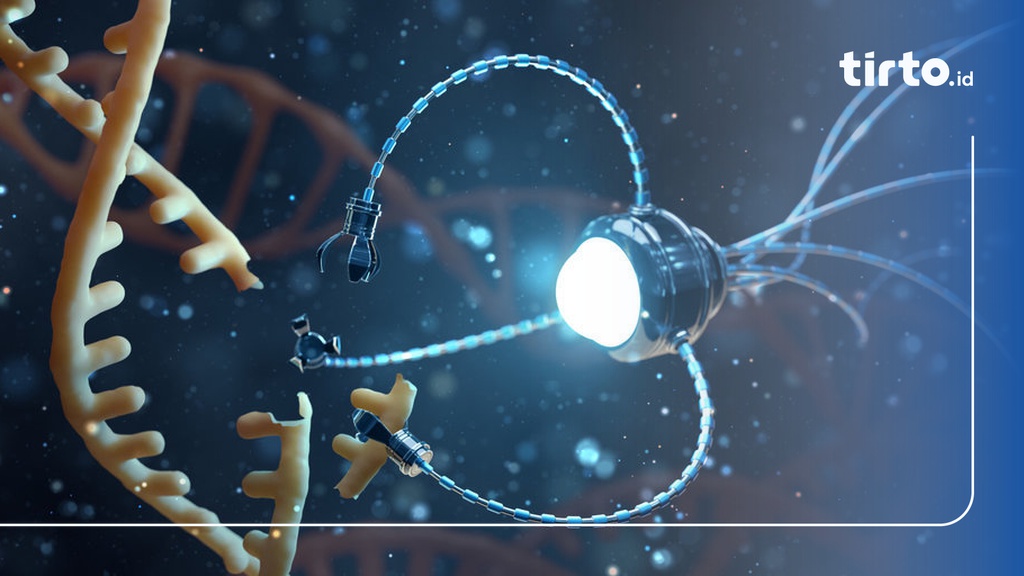 Pengertian Nanoteknologi dan Perkembangannya dari Masa ke Masa
