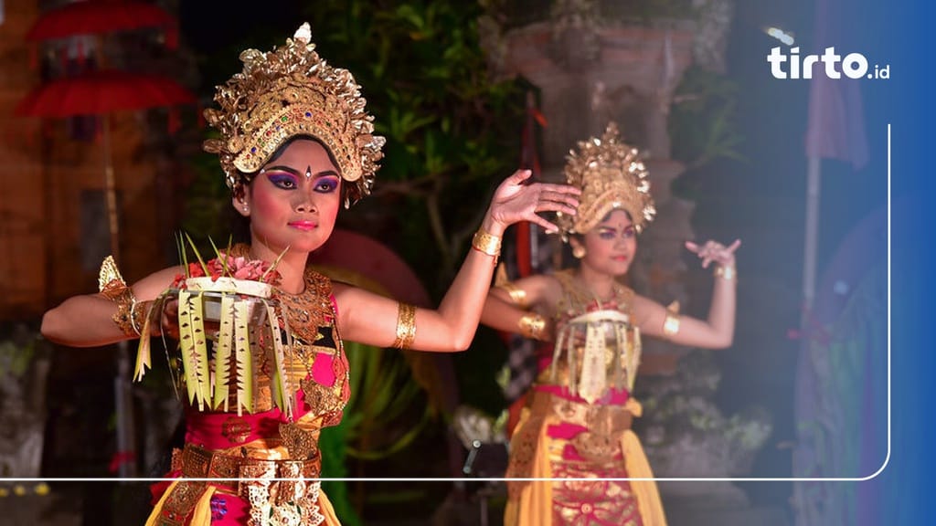 Lirik Lagu "Janger" dari Bali dan Maknanya