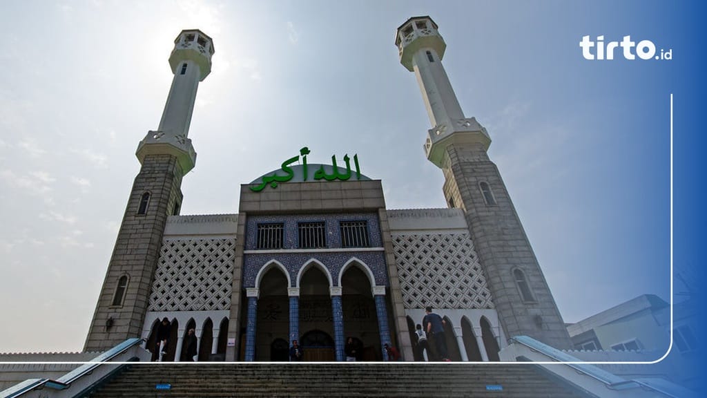 Mengenal Seoul Central Mosque di Itaewon: Masjid Terbesar Korsel