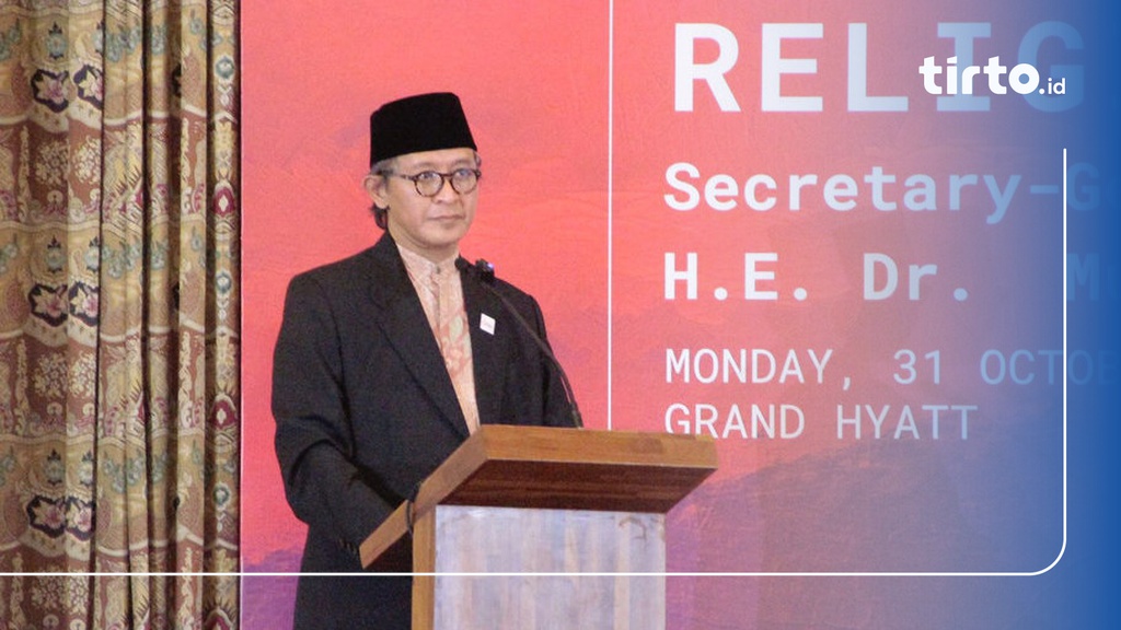 R20 Diharapkan Hasilkan Solusi Konflik Berlatar Belakang Agama