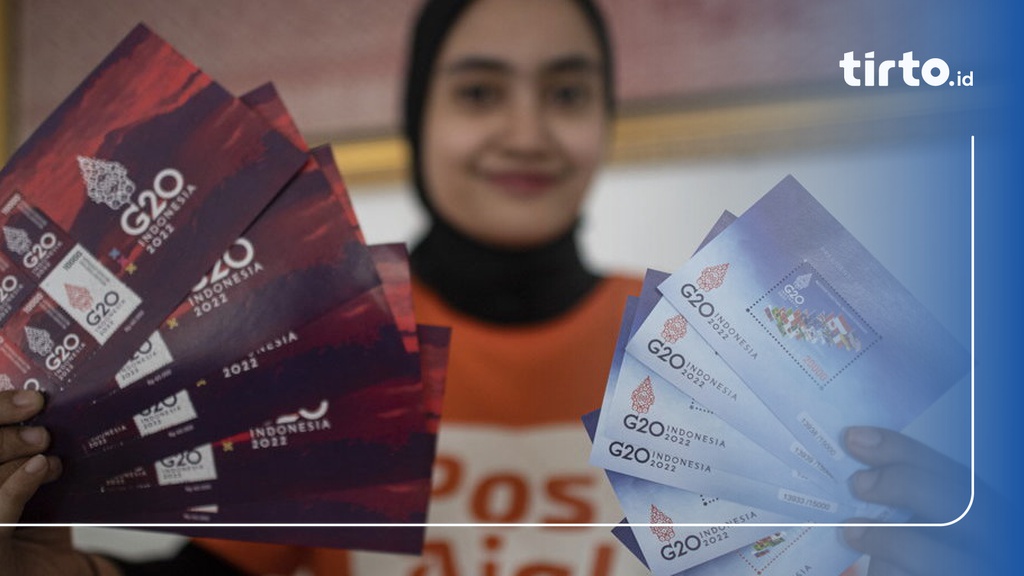 Pemerintah Prediksi Kontribusi Ktt G20 Ke Pdb Tembus Rp7 4 T