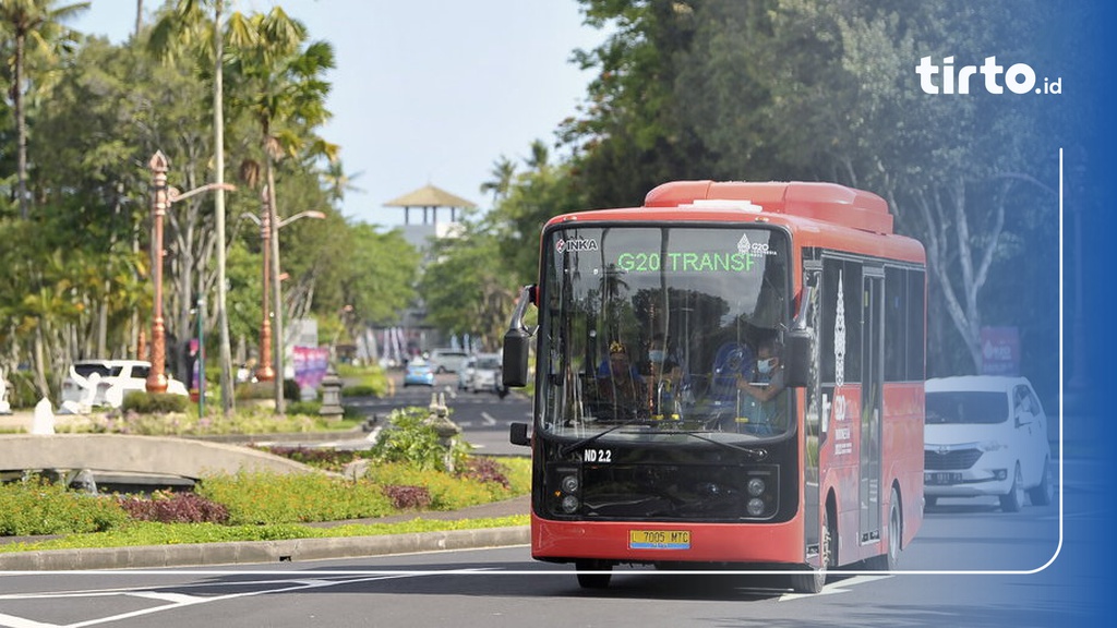 Daftar Mobil Listrik di KTT G20 Bali 202: Ada Wuling Air ev