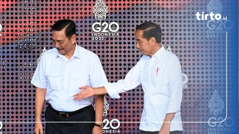 Susunan Panitia Nasional KTT G20 2022 di Bali dan Tugasnya