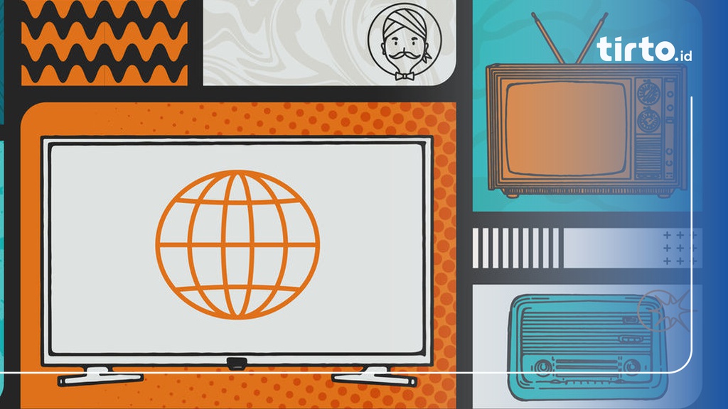 Perkembangan Televisi dan Peningkatan Kualitas Siaran