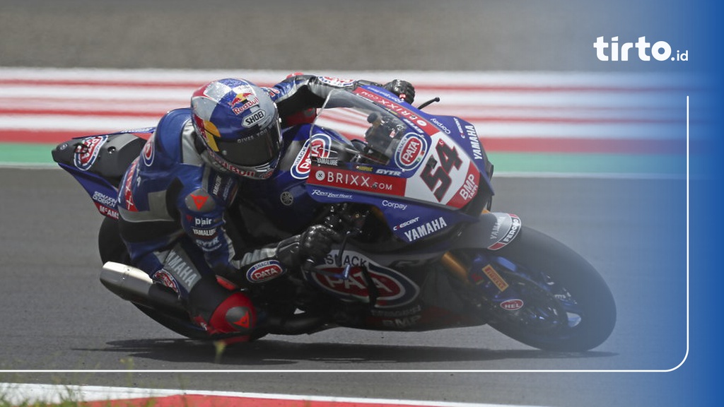 Live Streaming WSBK Portugal 2024 Hari Ini Race 1 & Jam Tayang