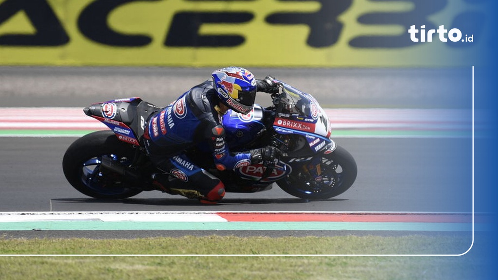 Link Live Streaming WSBK Mandalika 2022 Race 1 Jam Tayang Trans7