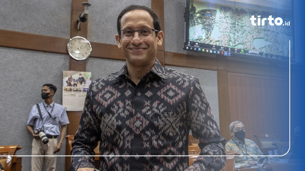 Nadiem Rilis Permendikbud Cegah Kekerasan di Satuan Pendidikan