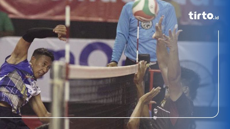 Jadwal Lengkap Final Four Livoli 2023 sampai Grand Final Live TV