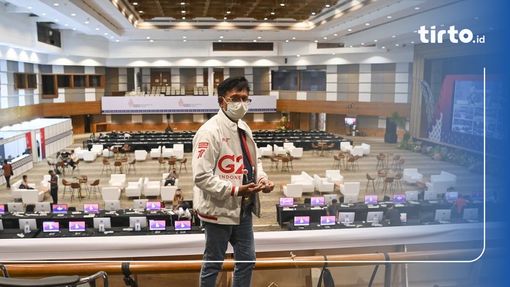 Sherpa Track Upayakan Ada Kesepakatan Isu Geopolitik Negara G20