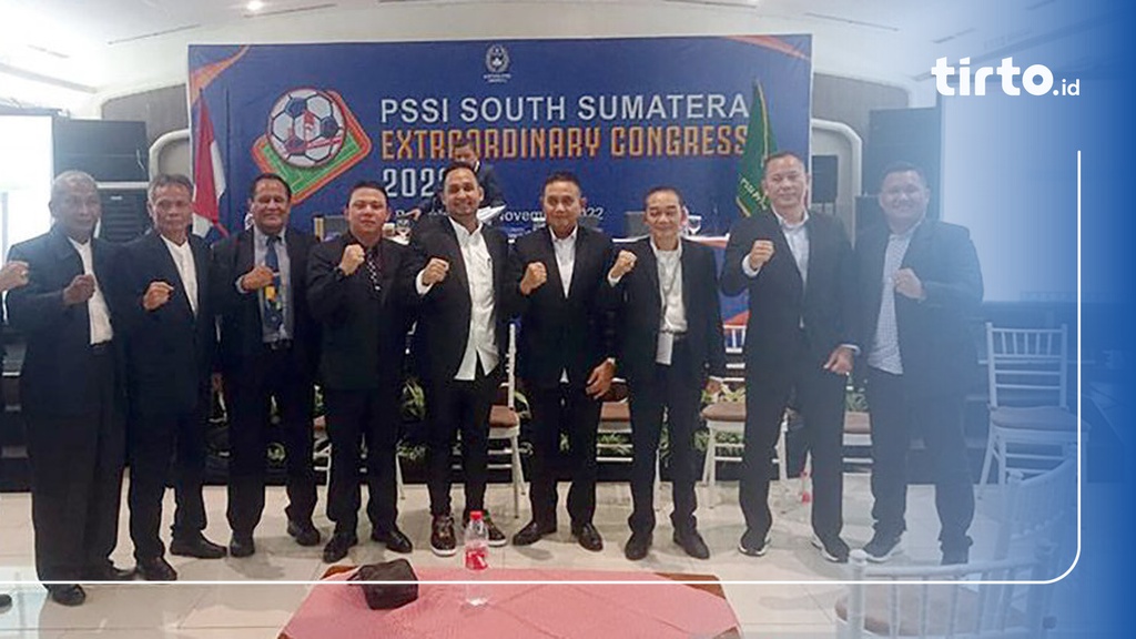 Tugas Exco PSSI, Cara, dan Syarat Jadi Anggota Komite Eksekutif