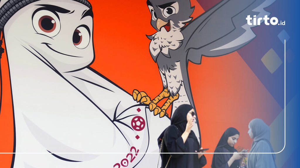 Lirik Lagu Piala Dunia 2022: Hayya Hayya, ARHBO, Light The Sky