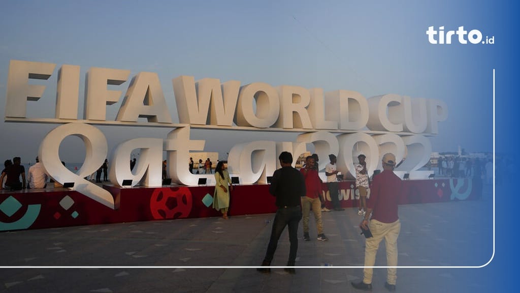 Ketahui Fakta-Fakta Unik Qatar Tuan Rumah Piala Dunia 2022