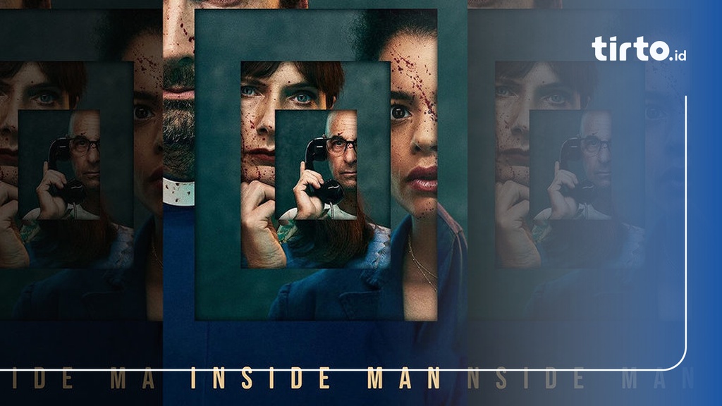 Link Nonton Serial Inside Man di Netflix dan Sinopsisnya