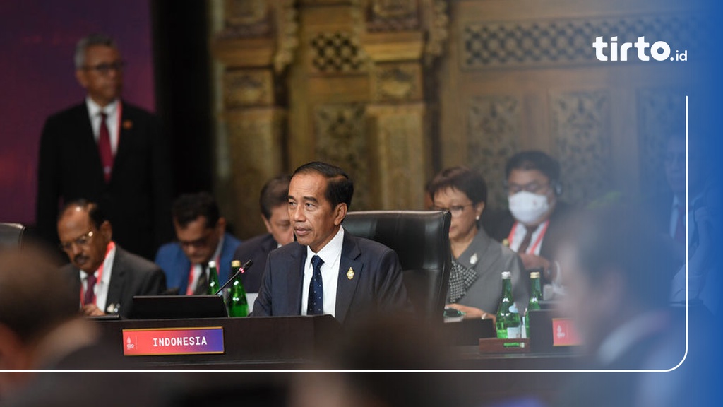 Leaders Declaration Disahkan, Negara G20 Kutuk Perang di Ukraina